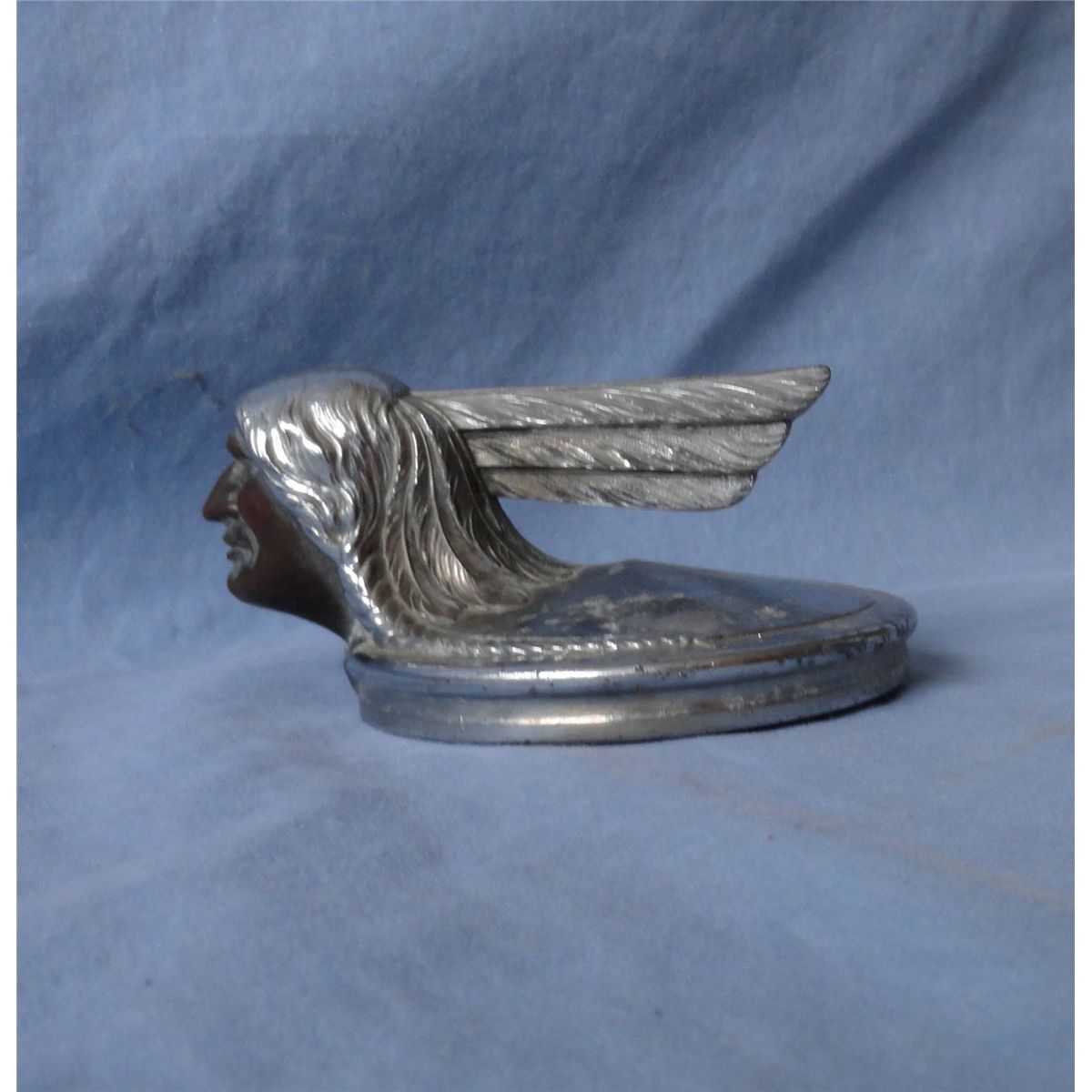 Pontiac, Indian head radiator cap