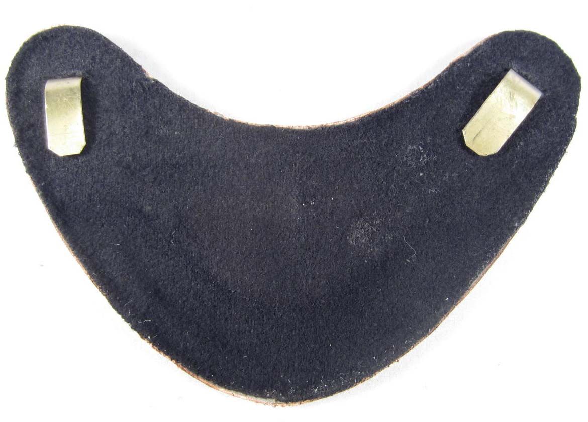 GERMAN NAZI NAVY FELDJAGERKORPS GORGET