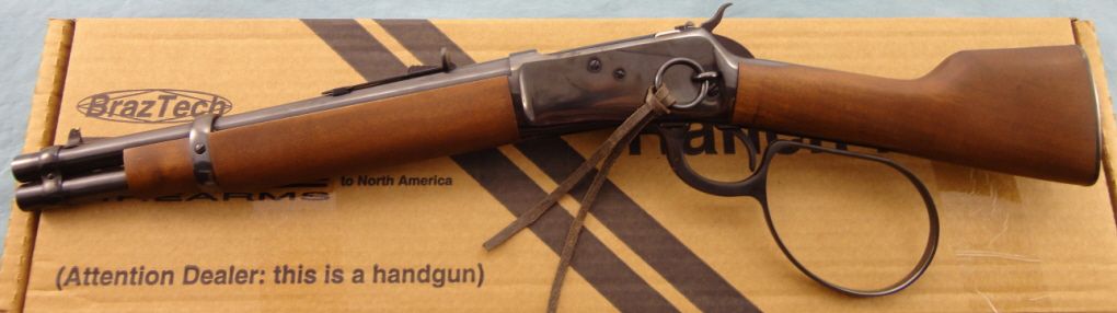 Rossi Ranch Hand 44 Mag. Mare's Leg Pistol