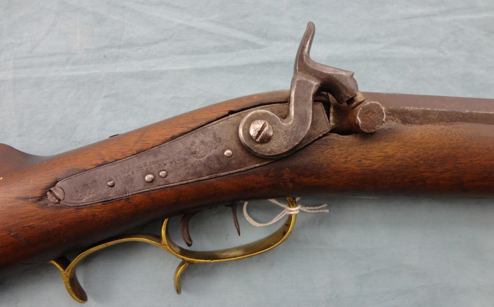 Leman, Lancaster PA Perc. Rifle