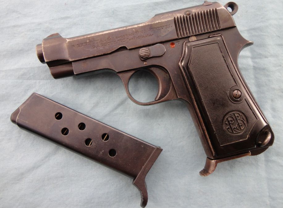 Beretta Model 1934 Pistol