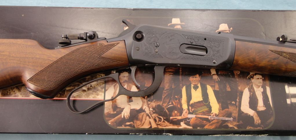 Winchester 94 Limited Edition Centennial Rifle