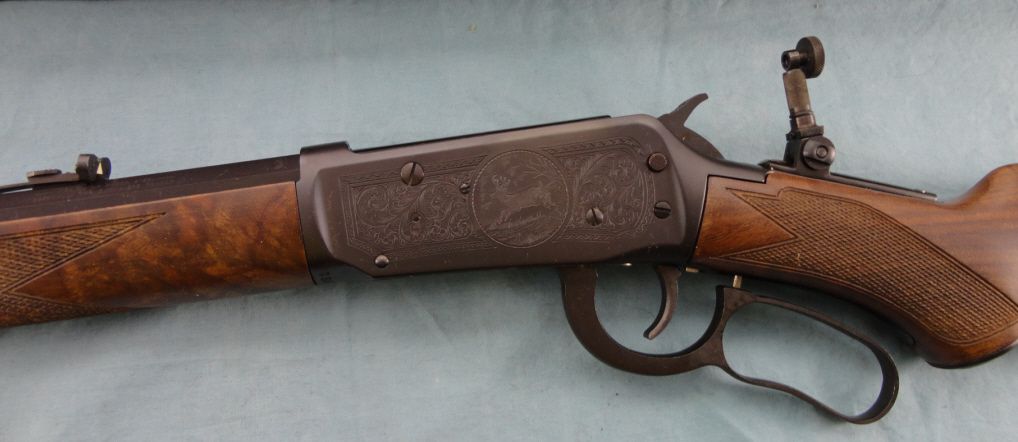 Winchester 94 Limited Edition Centennial Rifle