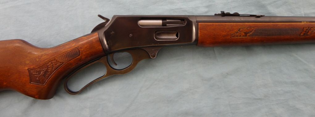 Marlin Glenfield Model 30A Lever 30-30