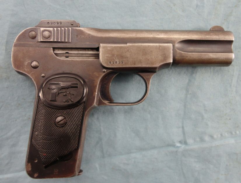 FN Model 1900 32 ACP Pistol