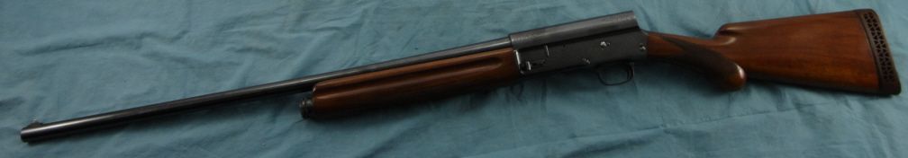 Belgium Browning A5 Humpback Shotgun