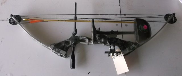 Darton Compound Bow Compound Bow with Quiver