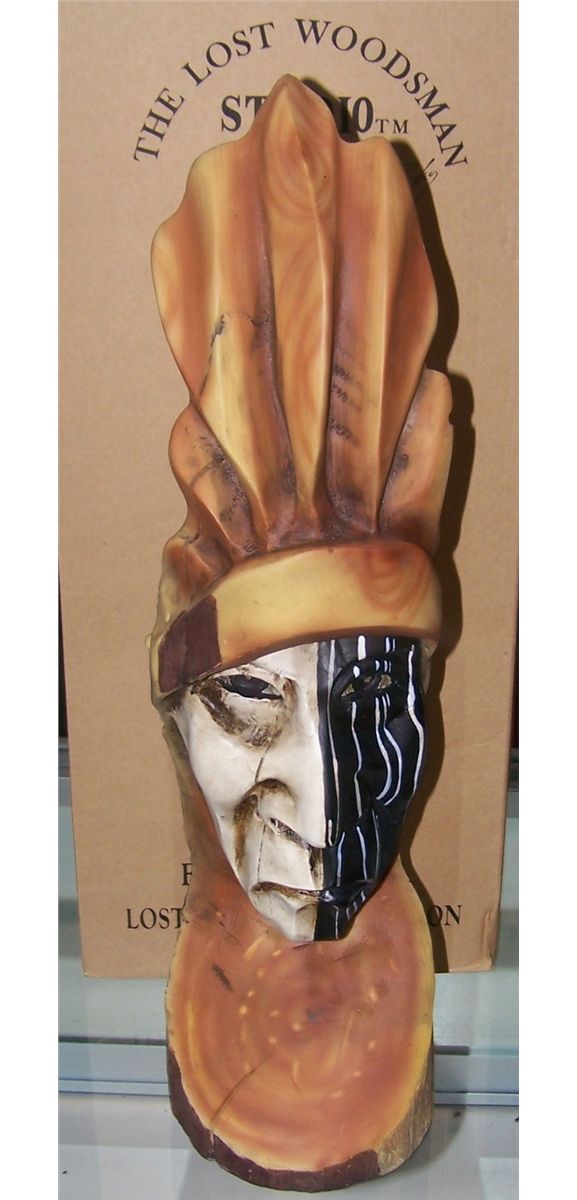 RICK ROWLEY " FALLING EAGLE" LIMITED EDITION RESIN SCULPTURE FROM THE ...