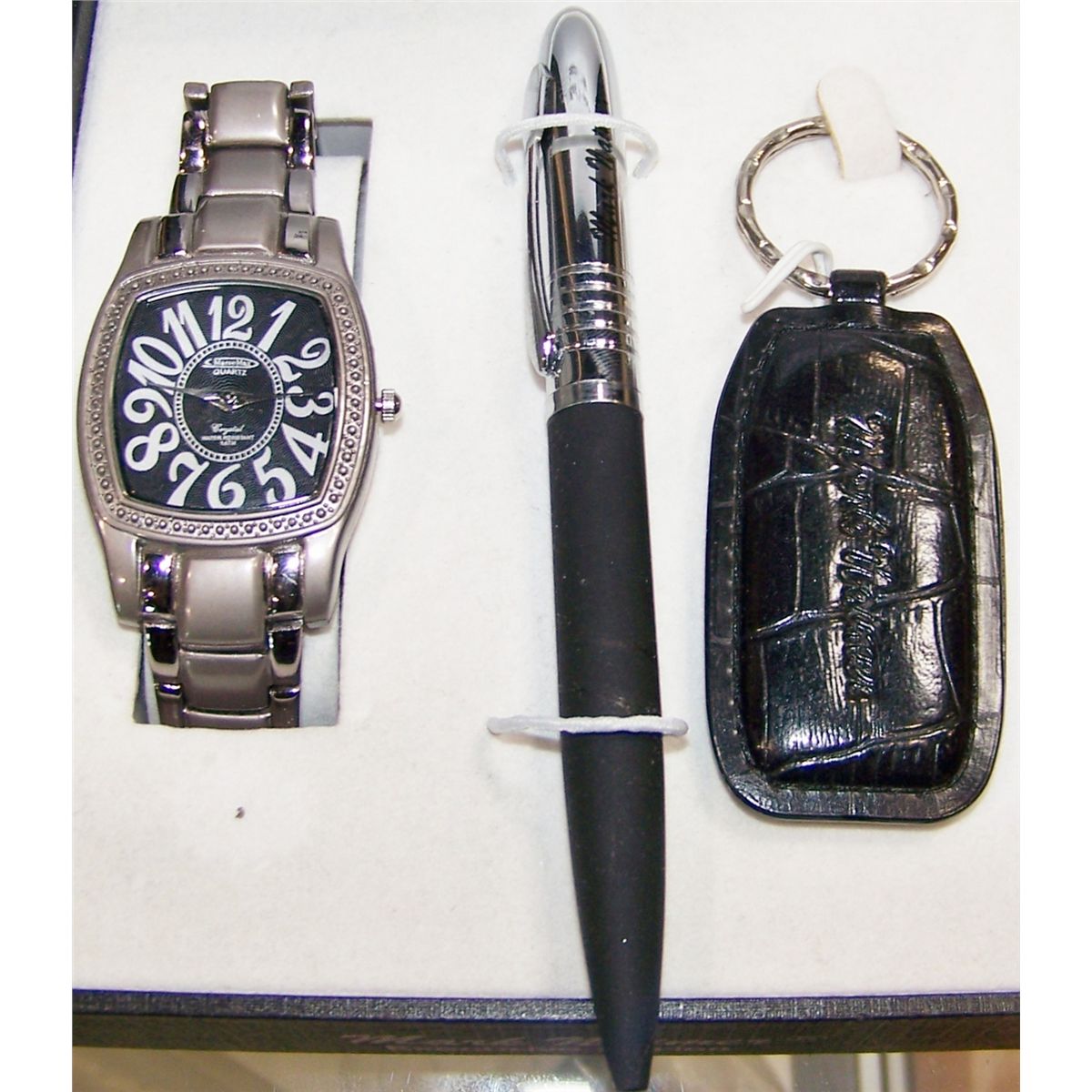(2X$) Mark Naimer Executive Series and IceXtreme Symbolic Watch Sets