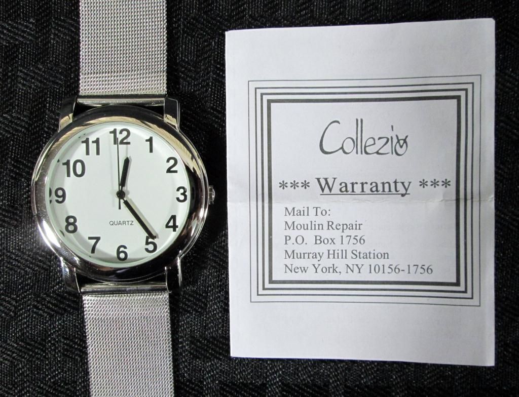 Men's Collezio Watch
