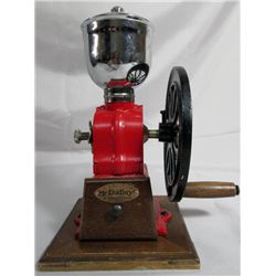 Mr. Dudley Coffee Grinder