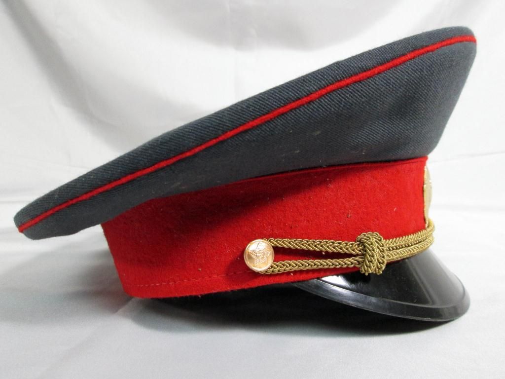 Russian MVD Police Hat