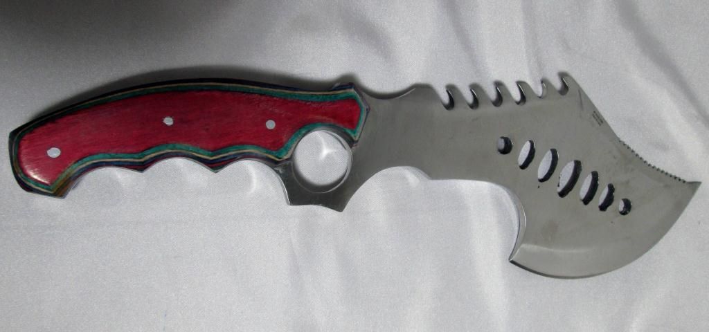 Pakistani Axe Knife