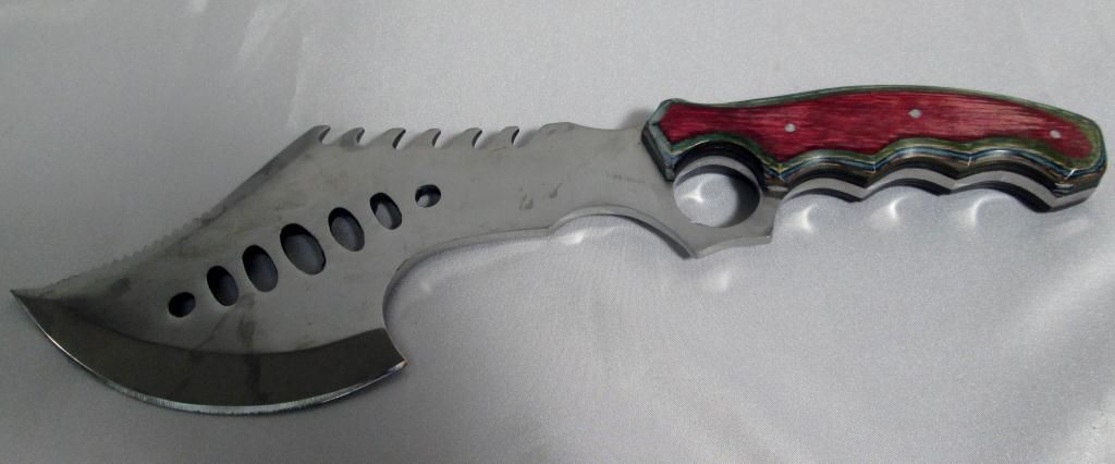 Pakistani Axe Knife