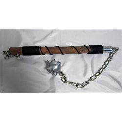 Mace Ball And Chain
