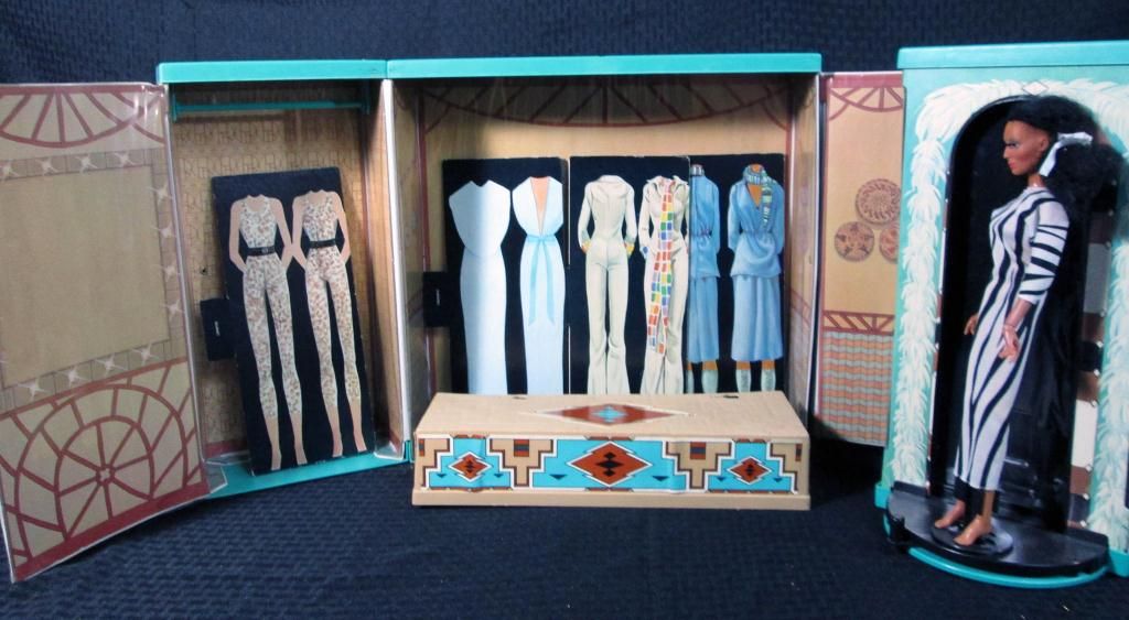1976 Cher Dressing Room Play Set