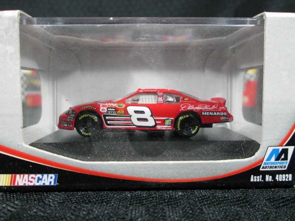 Collectible NASCAR And Matchbox Toy Car Lot