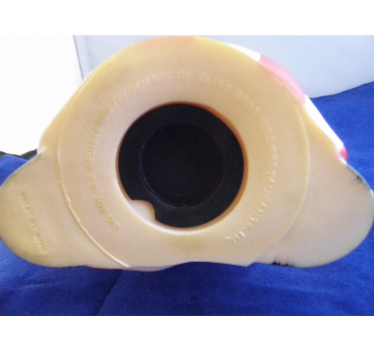 Kips Big Boy Rubber Bank ( 7.5 in. tall) Needs plug