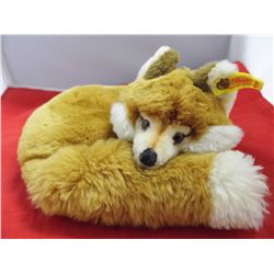 Steiff - Collector - Stuffed Fox Décor