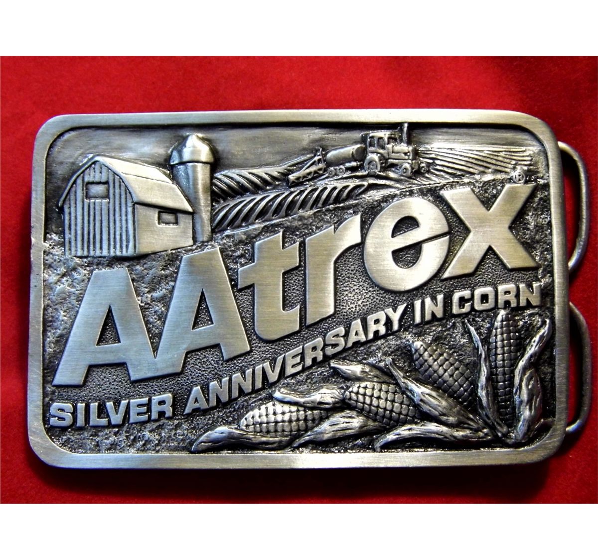 Aatrex Collectable Belt Buckle