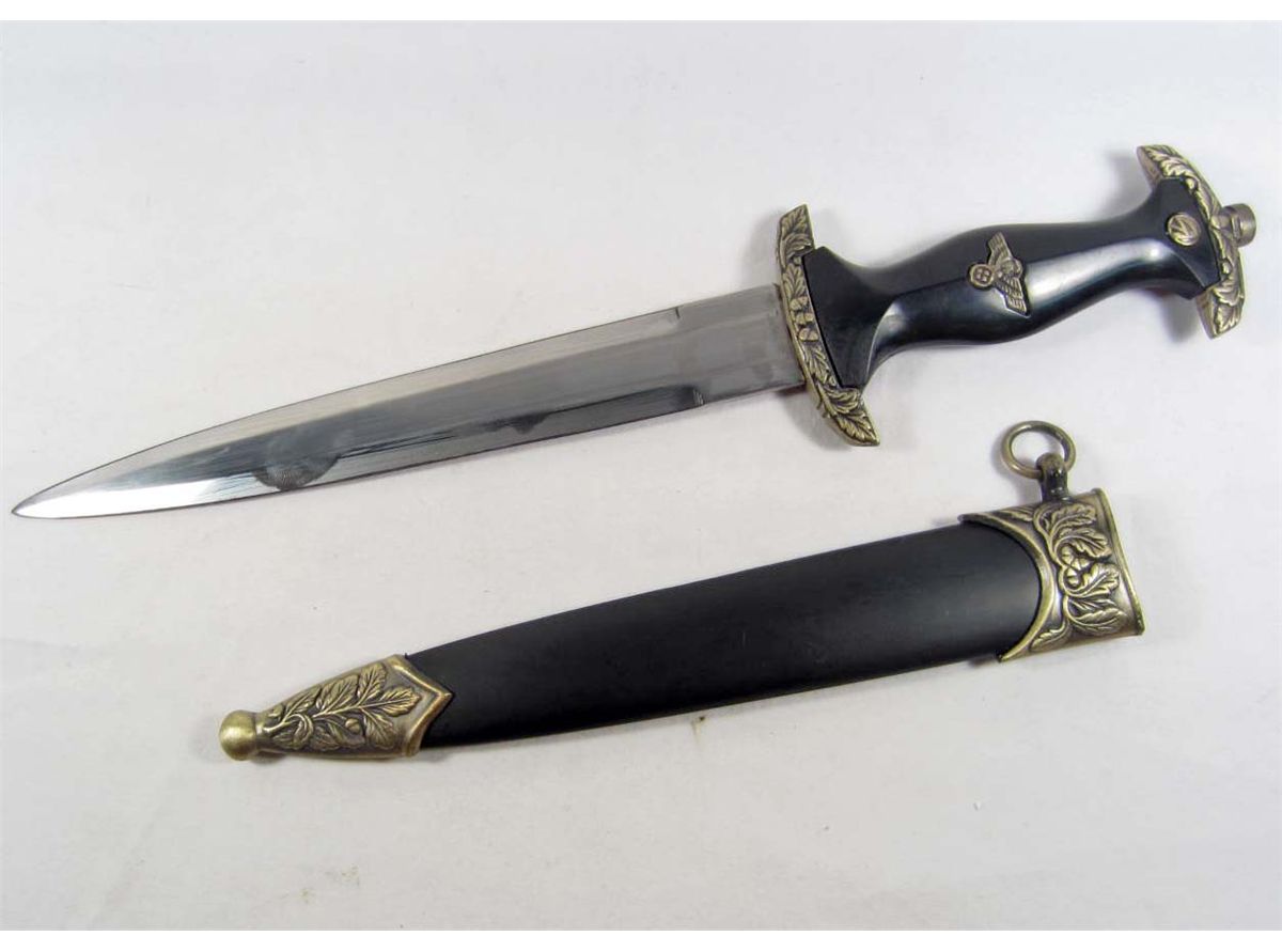 8504 - NAZI SA DAGGER REPLICA