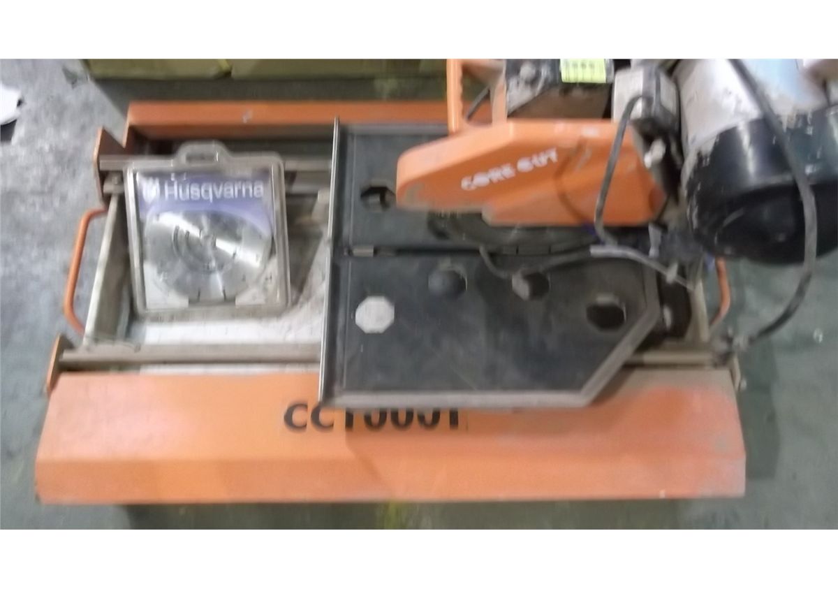 Core Cut Saw