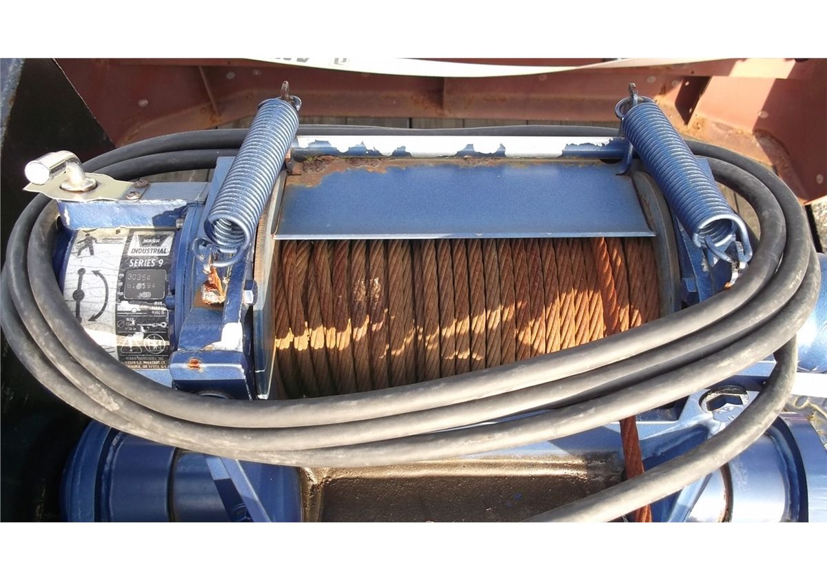 Chevron Wrecker Body