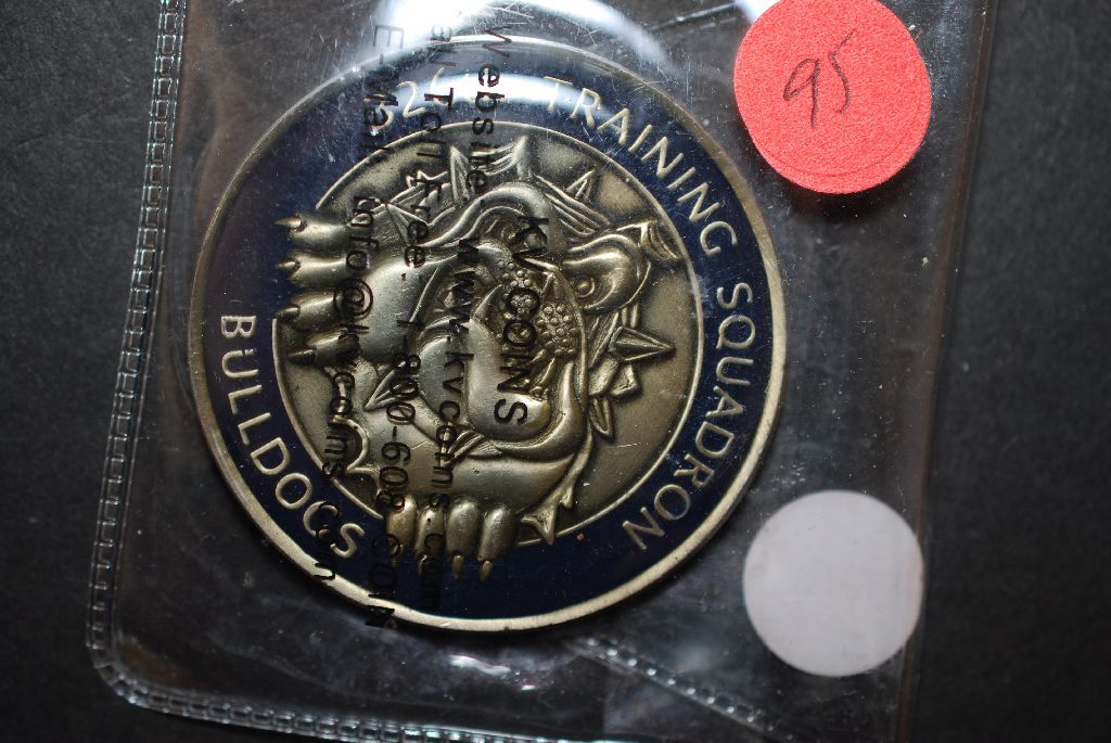 Lackland AFB San Antonio TX 326th Training Squadron Bulldogs Military ...