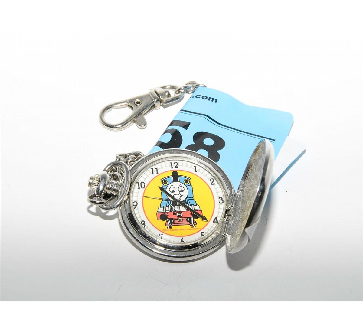 Thomas the train pocket watch