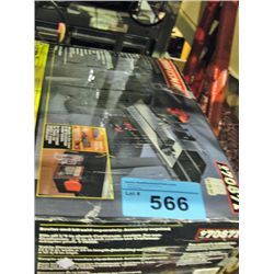 Craftsman deluxe router table