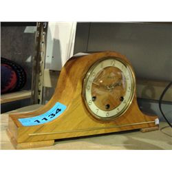 German made heco mantel clock