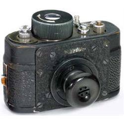 KGB-Knopflochkamera/Russian KGB Spy Camera