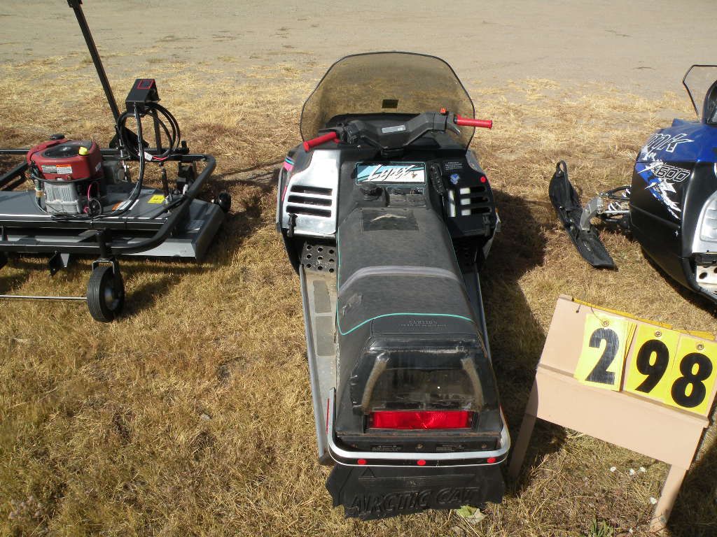 1991 Arctic Cat Lynx 340 9117195
