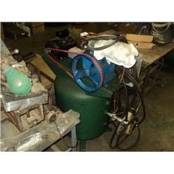 50 GALLON AIR COMPRESSOR