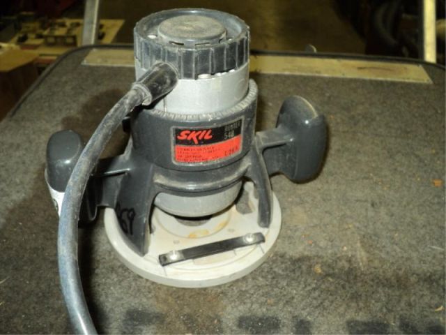 SKIL ROUTER 548