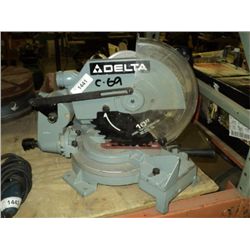 DELTA 36-220 TYPE III 10" COMPOUND MITER SAW