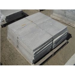 Precast Concrete Lids, 2"x18"x18"