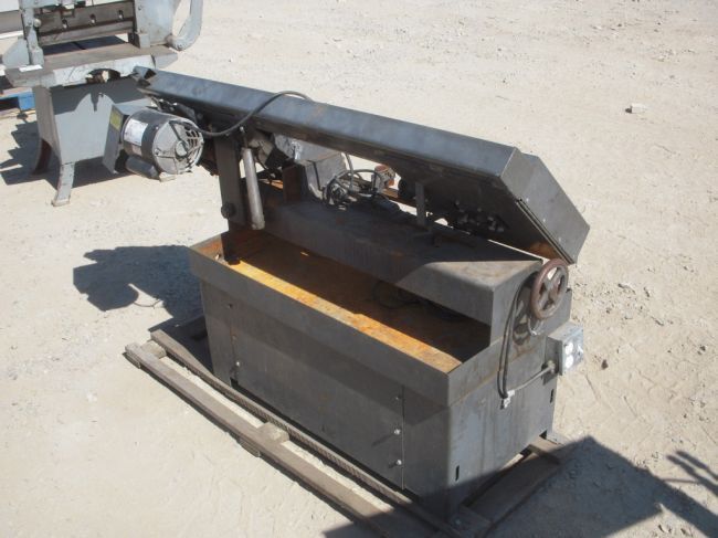 Ramco RS-90P Metal Cutting Bandsaw