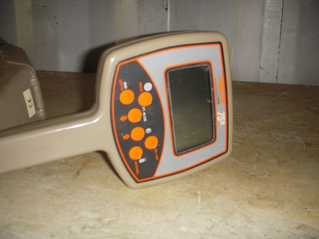 Subsite 75R Electronic Pipe Locator