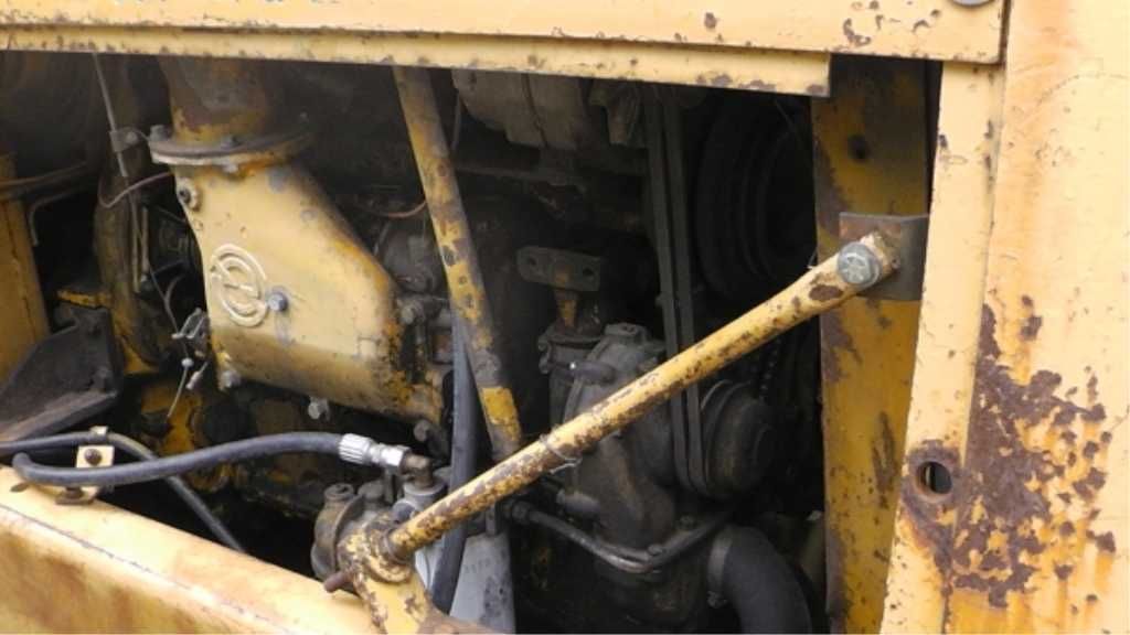 Clark 664 B grapple log skidder This machine was COMPLETELY rebuilt in ...