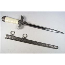 GERMAN NAZI LUFTWAFFE REICHS MARSHAL HERMAN GORING INDUSTRIAL DAGGER W ...