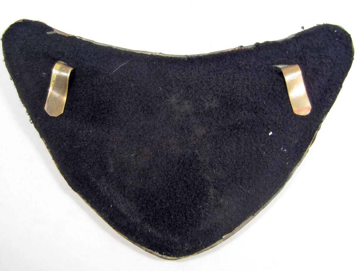GERMAN NAZI GORGET