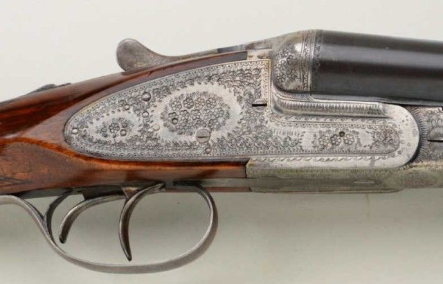 Holland & Holland Royal grade 12 gauge full side lock double barrel ...