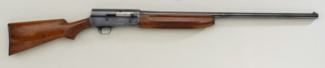 Remington “The Sportsman” Model semi-auto shotgun, 12 gauge, 2-3/4 ...