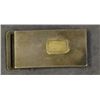 Finley handcrafted Japanese belt buckle with hinged door showing erotic ...