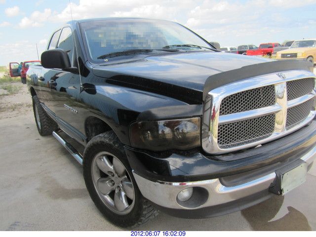 2002 - DODGE RAM 1500