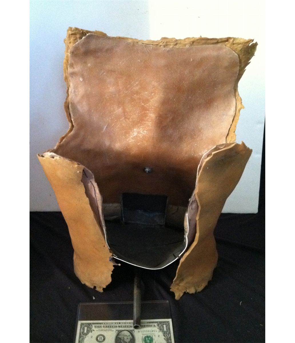 SKITTLES TV COMMERCIAL HUMAN GUMBALL MACHINE SILICONE TORSO RIG