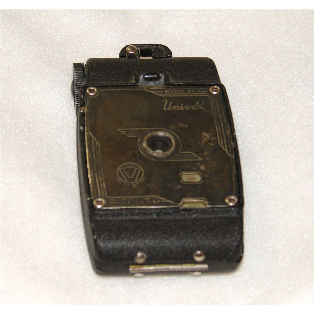 1938 Univex Camera with Instruction Manual