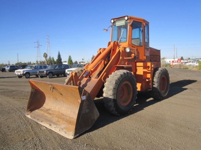 1979 Ford A-62 Wheel Loader