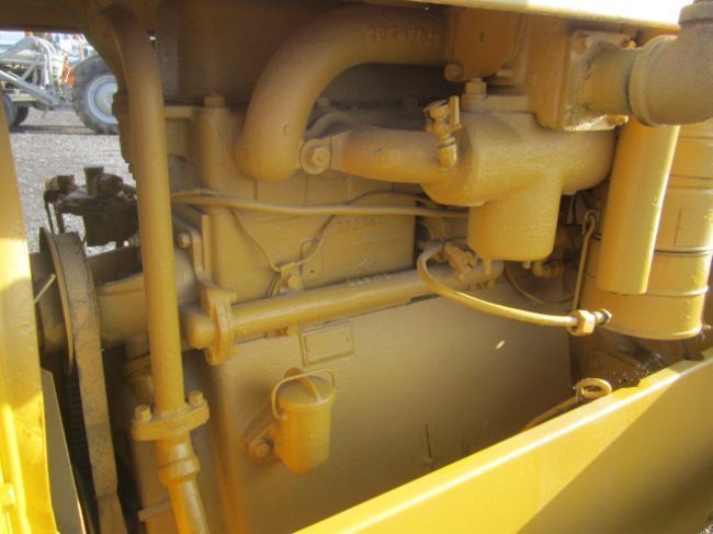 Caterpillar 22 Crawler Tractor